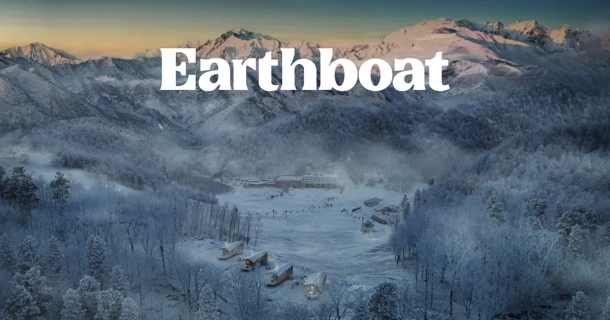 みなかみ藤原 | Earthboat | Outdoor Hotel with Private Sauna.