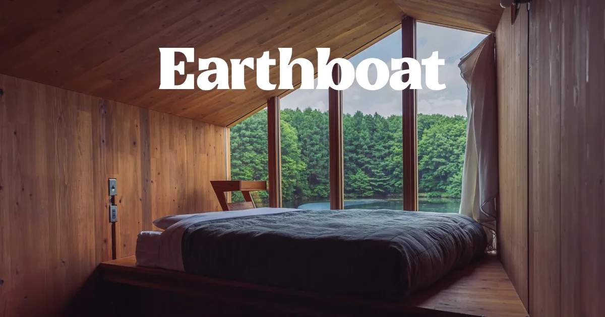 黒姫 | Earthboat | Outdoor Hotel with Private Sauna.